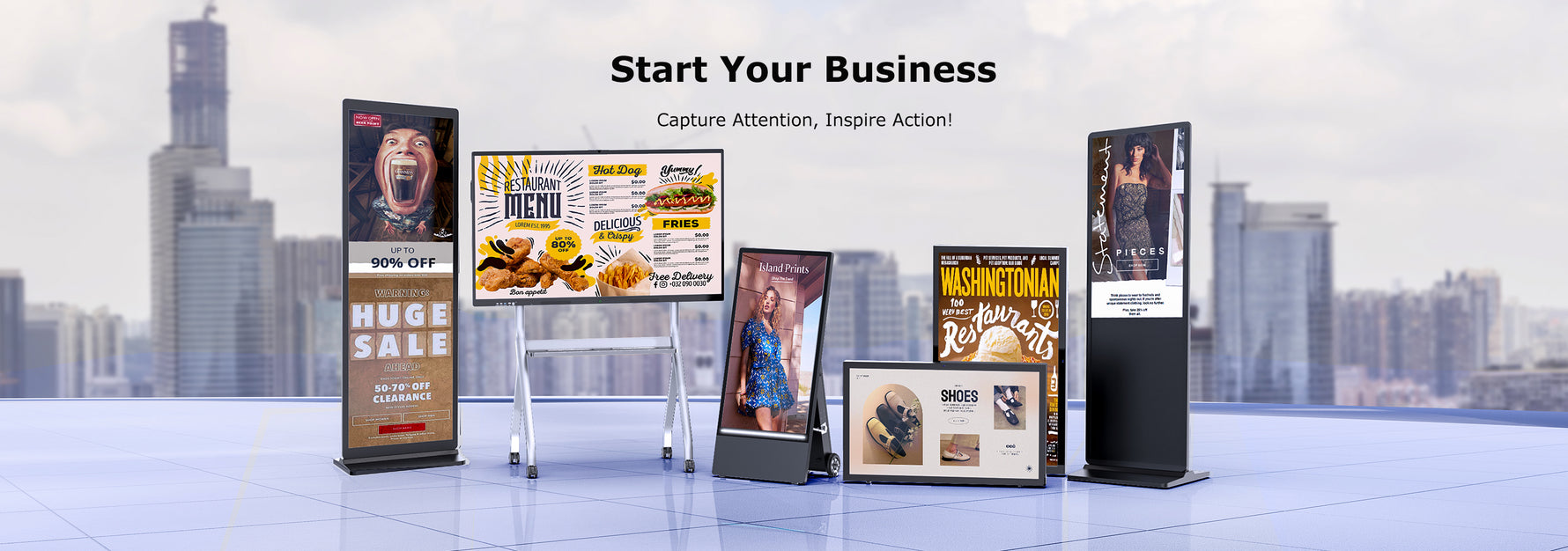 Buy MWE Digital Signage Online| LCD screen | MWE Global | SHOP NOW ...