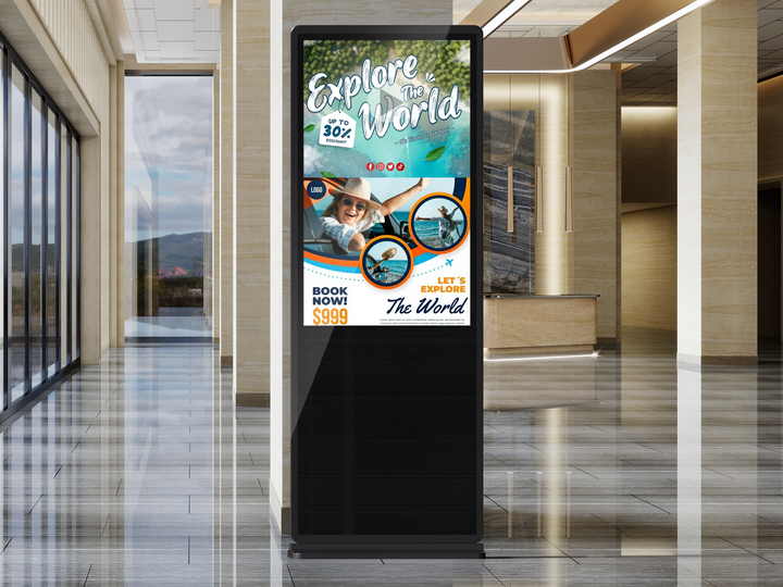 Buy MWE Digital Signage Online| LCD screen | MWE Global | SHOP NOW ...
